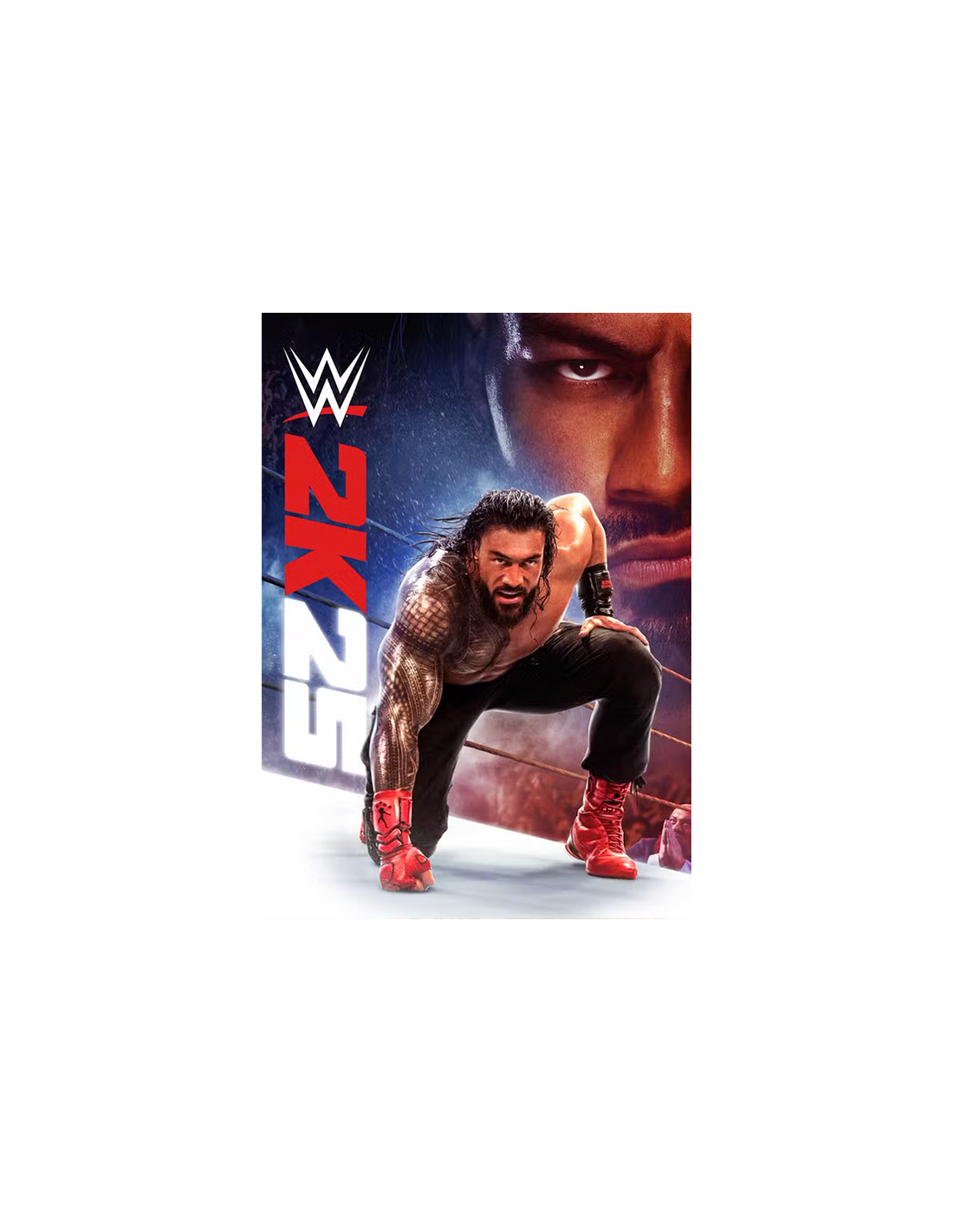 WWE 2K25 Standard Edition Xbox One & Xbox Series X|S (WW)